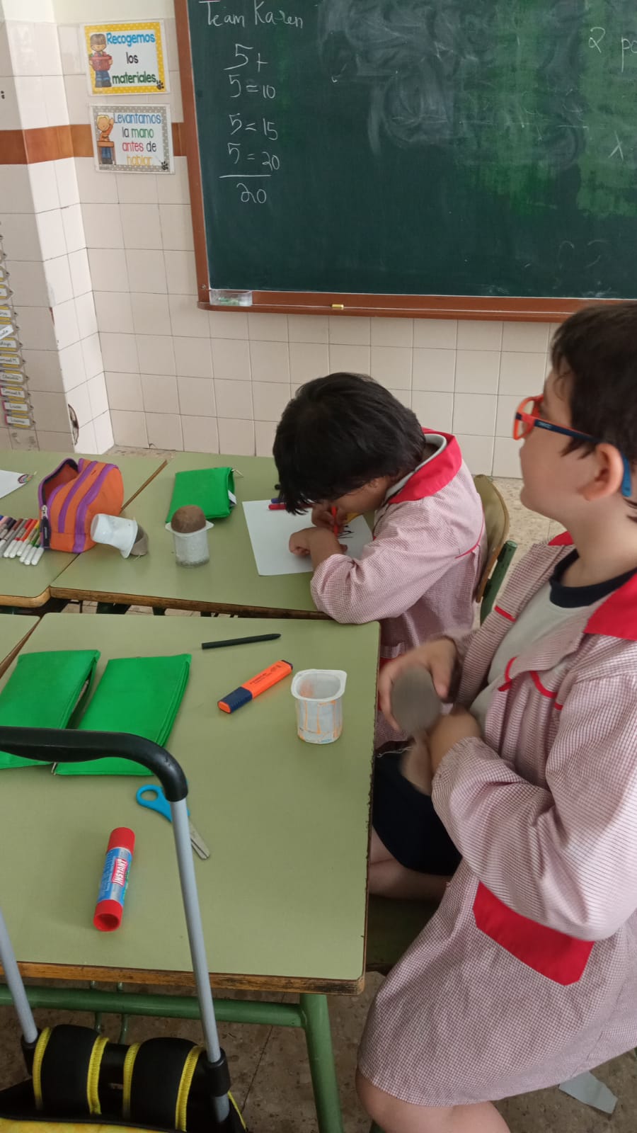 Don Pasto - 1º A Ed. Primaria