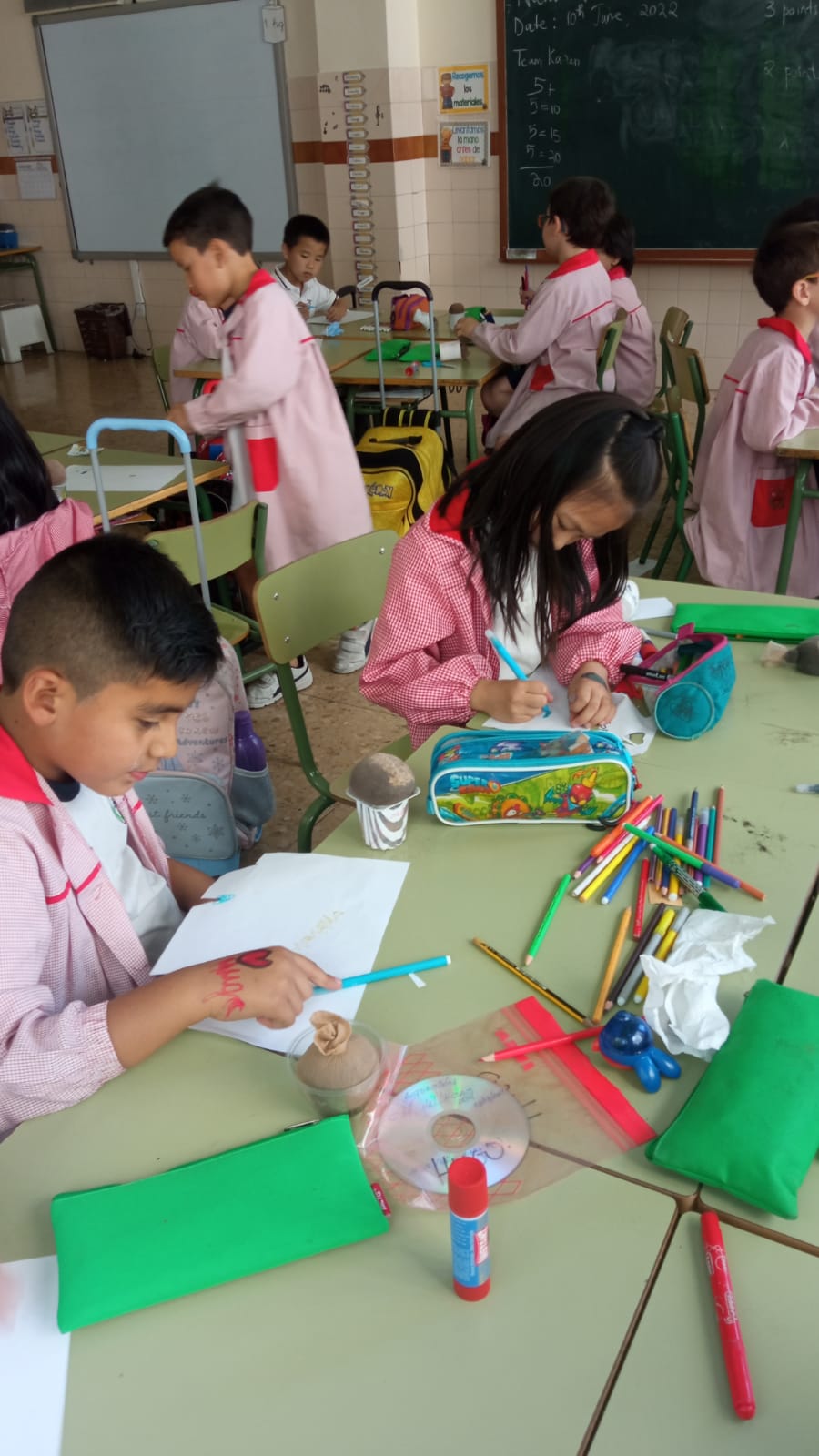 Don Pasto - 1º A Ed. Primaria