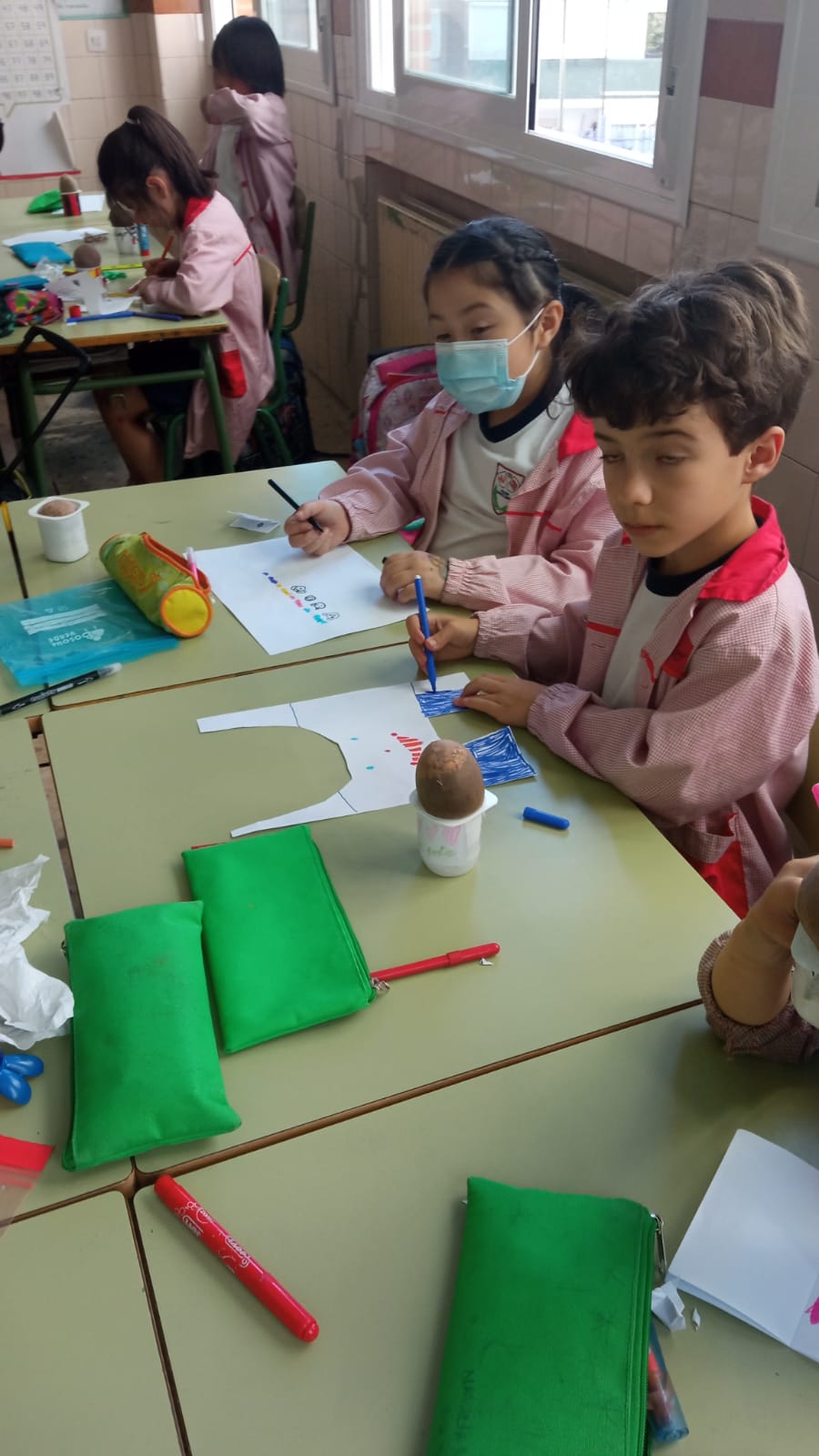 Don Pasto - 1º A Ed. Primaria
