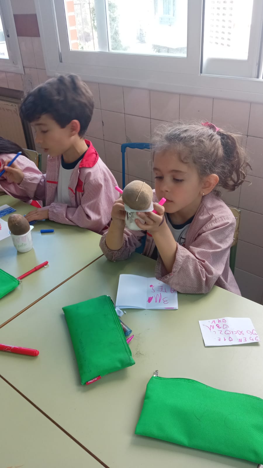 Don Pasto - 1º A Ed. Primaria