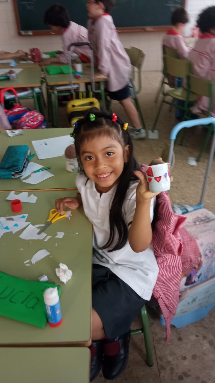 Don Pasto - 1º A Ed. Primaria