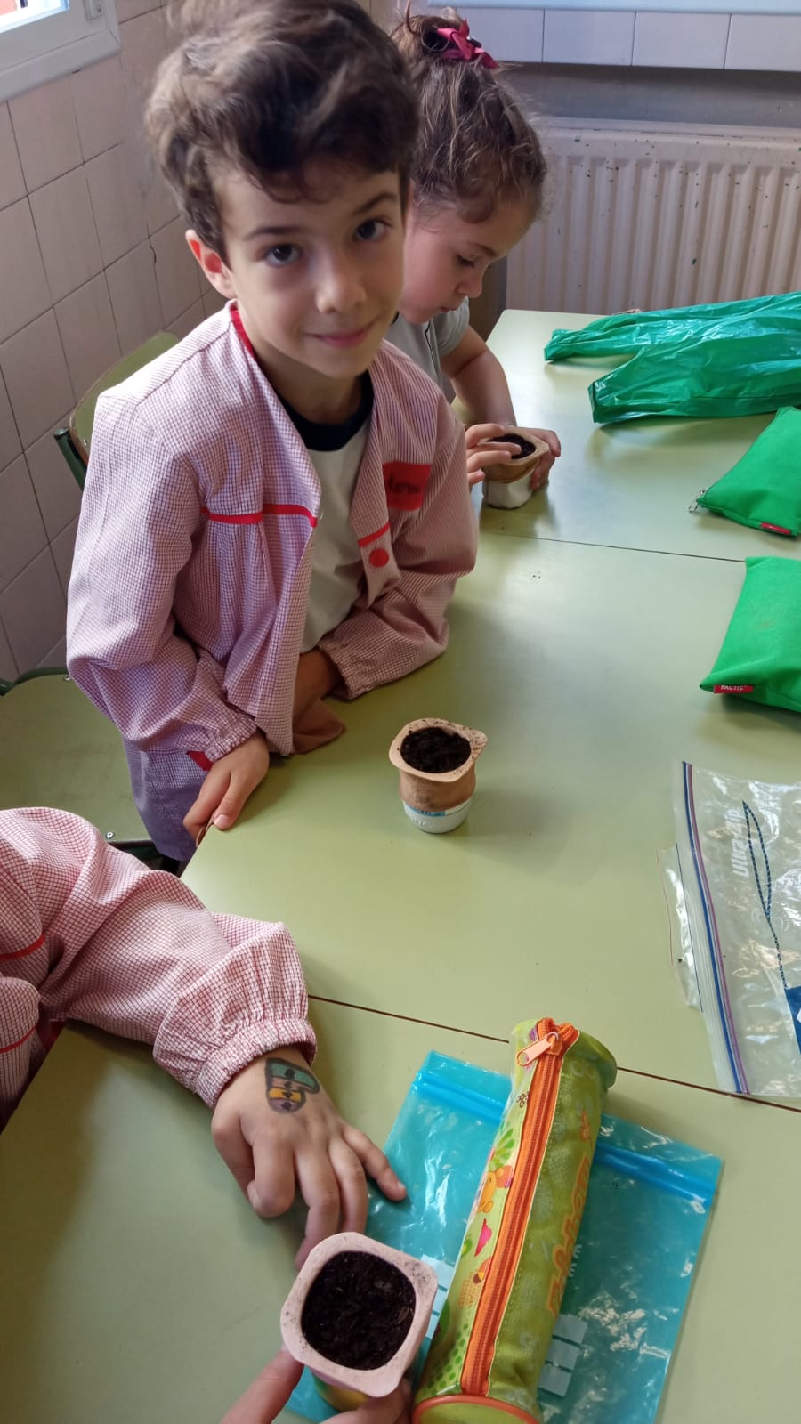 Don Pasto - 1º A Ed. Primaria